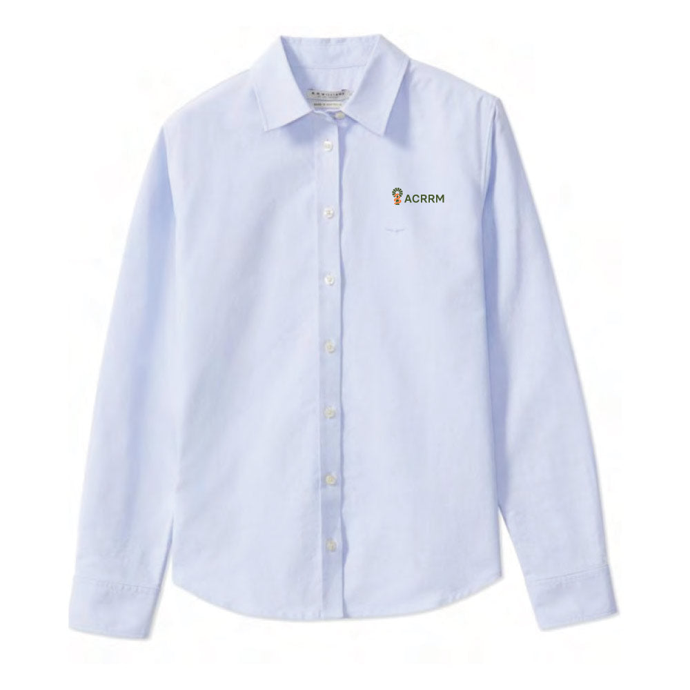 Women's RM Williams Shirt – ACRRM EXTERNAL STORE